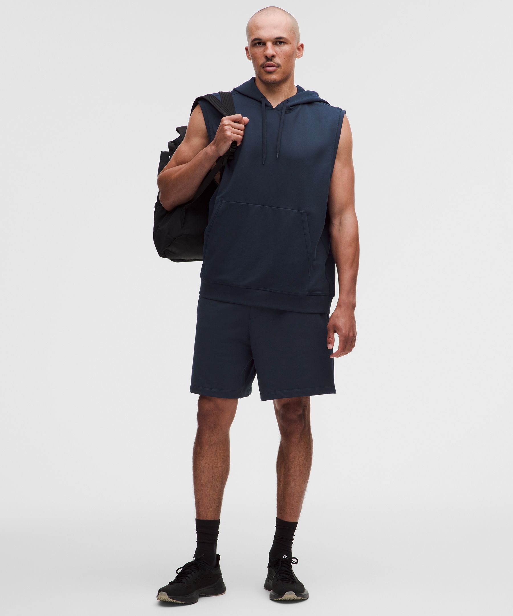 LULULEMON Lululemon Warm-Up Unlined Gym Short 7"
